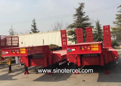 Cina LML9400TDPA semirimorchio a letto basso da 100 t per il trasporto di grandi merci in vendita