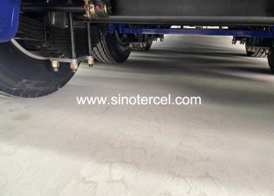 Cina Suspensione meccanica Semi-Lowbed Trailer 30000kg Semi Low Bed in vendita