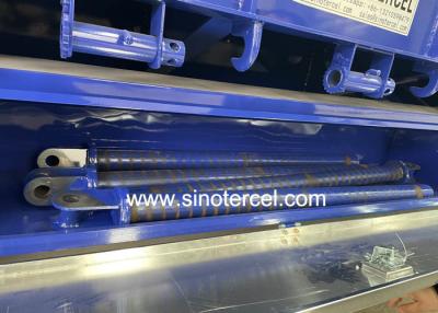Cina Semi-remolchi a letto basso di carico di grandi dimensioni da 30 a 100 tonnellate in vendita
