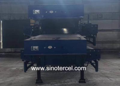 Cina Semi-remolchio a tre assi a letto basso da 60 tonnellate a letto basso da 60 tonnellate in vendita