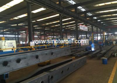 China Easy Loading Unloading Box Semi Trailer 53ft Cargo Semi Trailer for sale