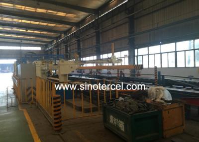 China 30T-60T Fence Semi Trailer Shipping Container Semi Trailer for sale