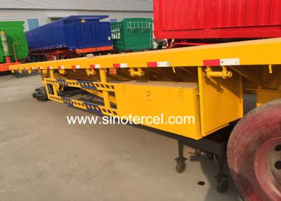 Cina WABCO Valve Full Trailer con pneumatici 11.00r20 12r22.5 315 385 in vendita