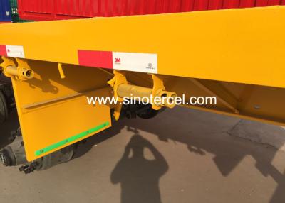 Cina Freni elettrici Relè completo 20000kg Relè a ponte inclinato 2.5m Larghezza in vendita
