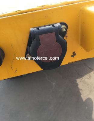 Cina Freni elettrici Relè completo 20000kg Relè a ponte inclinato 2.5m Larghezza in vendita