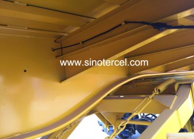 Cina Trailers per attrezzature di inclinazione in alluminio 20T Trailers per inclinazione idraulici in vendita