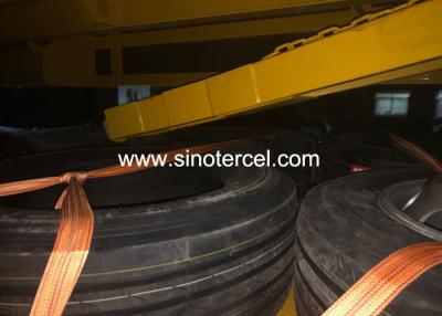 Cina 11.00r20 Pneumatici Full Trailer 20 tonnellate Full Tilt Trailer 8.5'X20' in vendita
