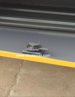 Cina 11.00r20 Pneumatici Full Trailer 20 tonnellate Full Tilt Trailer 8.5'X20' in vendita