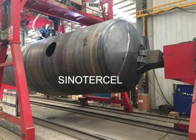 Cina 30CBM -60CBM Semitanker Trailer Pentane Semi-trailer 3 assi / 4 assi in vendita