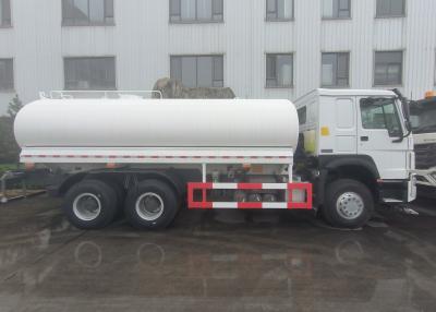 Cina Sinotruk Howo Sprinkler Cisterna dell'acqua 20CBM 6 X 4 Euro 2 in vendita