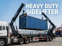 Quality 20ft Sidelifter Trailer 37 Tons 40ft Side Lifter Container for sale