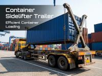 Quality Sidelifter Trailer for sale