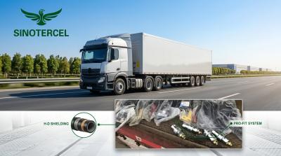 China Flatbed Full Trailer 30000kg 50000kg Flat Deck Trailer for sale