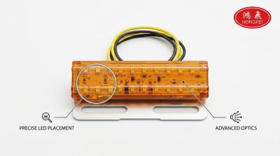China 0.5W 5LM Trailer Side Light DC24V Trailer Side Marker Lights for sale