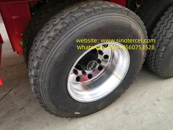 Quality Box Semi Trailer Personalized Enclosed Semi Trailer for sale