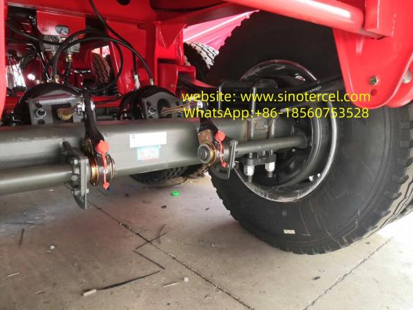 Quality Box Semi Trailer Personalized Enclosed Semi Trailer for sale