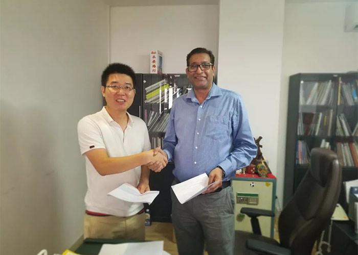 Fornitore cinese verificato - Langyihe Furniture Co., Ltd