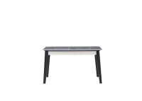 China Simple Granite MDF Restaurant Nordic Dining Table for sale