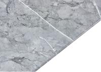 China Simple Granite MDF Restaurant Nordic Dining Table for sale