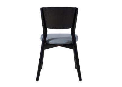 Cina Tessuto da arredamento pranzante alla moda e semplice di Seat della sedia, pranzante le sedie con i sedili riempiti in vendita