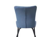 China Library Multifunctional Classic Upholstered Dining Chairs for sale