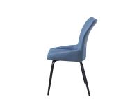 China Library Multifunctional Classic Upholstered Dining Chairs for sale