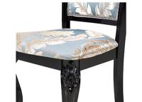 China French Banquet Solid Wood Dining Table Chairs for sale