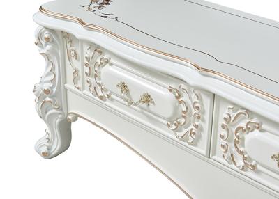 Cina Nobile ed insieme di lusso elegante del Governo e del tavolino da salotto della TV in vendita