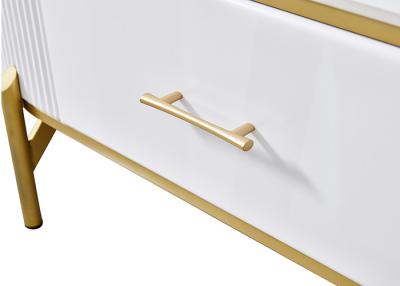 Cina Insieme di legno di gomma alla moda del tavolino da salotto dell'unità della struttura TV in vendita