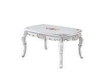 China Density Board Restaurant Nordic Marble Dining Table for sale