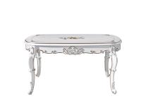China Density Board Restaurant Nordic Marble Dining Table for sale