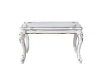 China Retro White Marble Dining Table Rectangular Modern Minimalist Design Luxury Table for sale