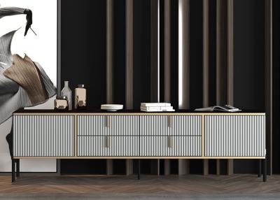 Cina Tavolino da salotto di corrispondenza dell'unità del salone 200cmx40cmx60cm TV in vendita