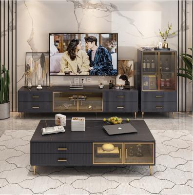 Cina unità e tavolini da salotto di 200x40x54cm TV in vendita