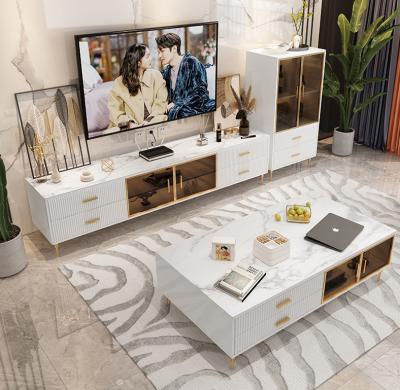 中国 200x40x54cm TVの単位およびコーヒー テーブル 販売のため