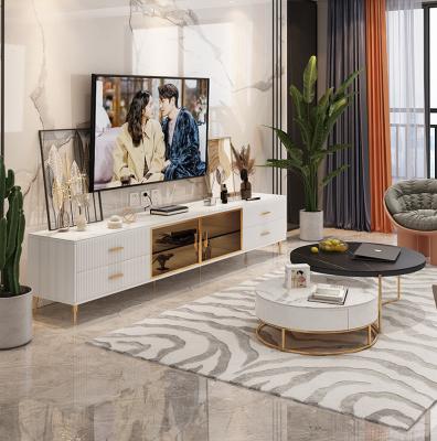 Cina unità e tavolini da salotto di 200x40x54cm TV in vendita