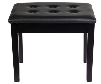 Cina Banco del piano del doppio del Odm della tastiera del duetto con il nero di cuoio dell'ampio Faux di Seat di stoccaggio in vendita