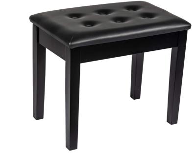 Cina Banco del piano del doppio del Odm della tastiera del duetto con il nero di cuoio dell'ampio Faux di Seat di stoccaggio in vendita