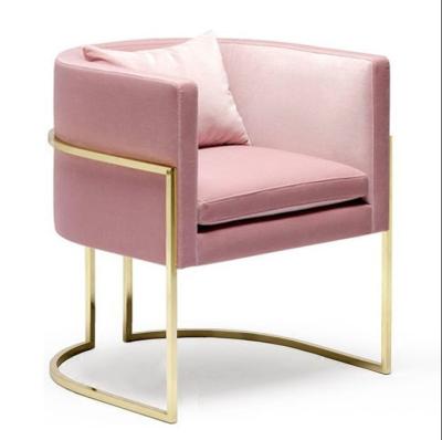 Cina Mobilia nordica Sofa Set del ferro battuto di negoziato dello studio in vendita