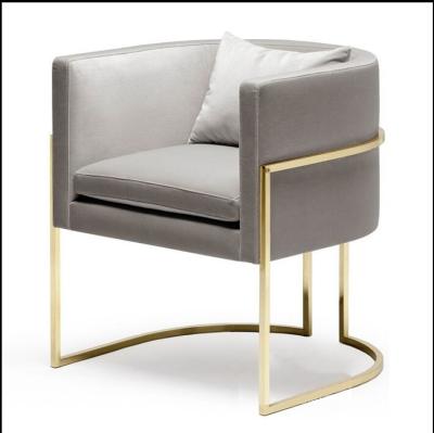Cina Mobilia nordica Sofa Set del ferro battuto di negoziato dello studio in vendita