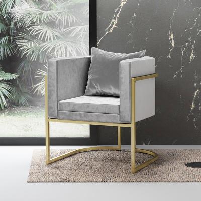 Cina Mobilia nordica Sofa Set del ferro battuto di negoziato dello studio in vendita