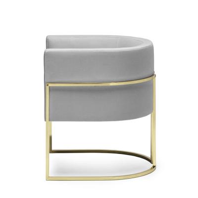 Cina Mobilia nordica Sofa Set del ferro battuto di negoziato dello studio in vendita