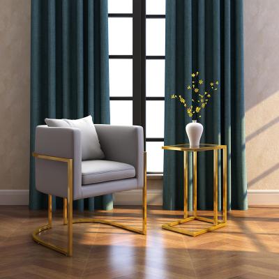 Cina Mobilia nordica Sofa Set del ferro battuto di negoziato dello studio in vendita