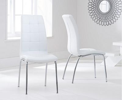 Cina Tavolo da pranzo del marmo del giro dell'OEM 120cm messo per la prima colazione in vendita