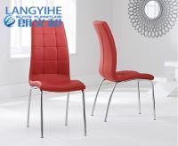 China Comfortable Upholstered Odm Round Marble Dining Set for sale