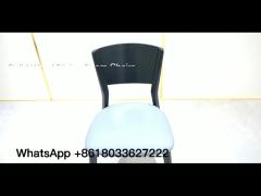 How to pick a comfortable cushioned dining chair? - Langyihe