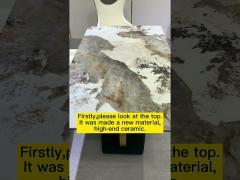 Extending 6-8 Seater Dining Table - Langyihe