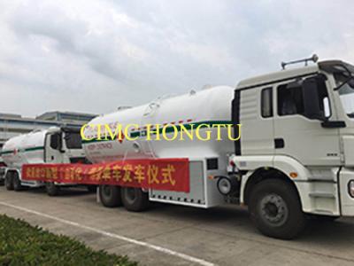 China 5 15 ton mobile lpg propane gas filling bobtail tank tanker trucks for sale in turkey for sale