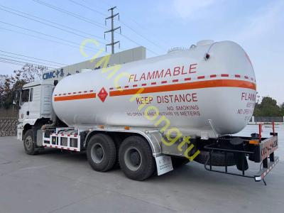 China asme lpg propane lp gas filling delivery bobtail tank tanker truck for sale
