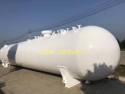 China 20tons 50cbm lpg propane glp gas storage tank price sale for ghana for sale